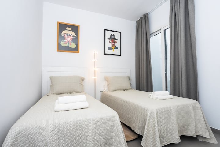 Eslanzarote Mozaga Nice By Corujo , Apto Jable - Costa Teguise