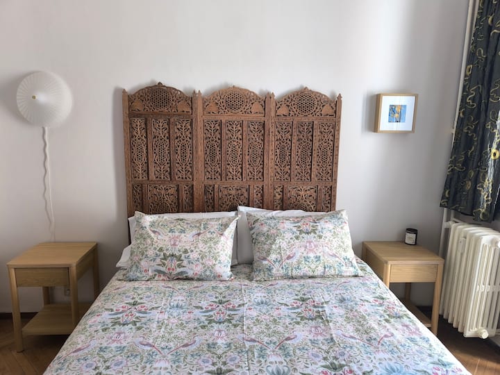 30's Style Apartment: Close To Eu And Bxl Center - Bruselas