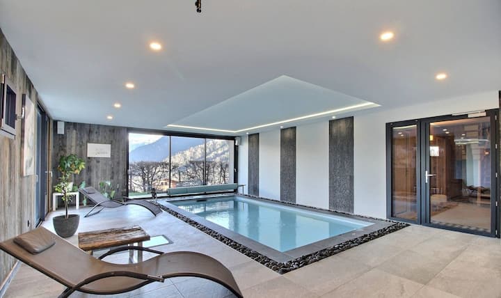 Chalet De Luxe - Les Contamines-Montjoie