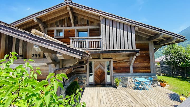 Chalet De Luxe - Saint-Gervais-les-Bains