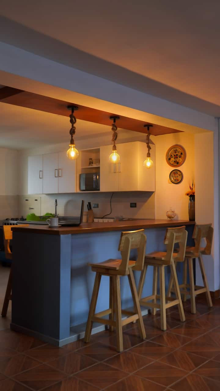 Early Arrival, 5 Min From The Center - Huaraz