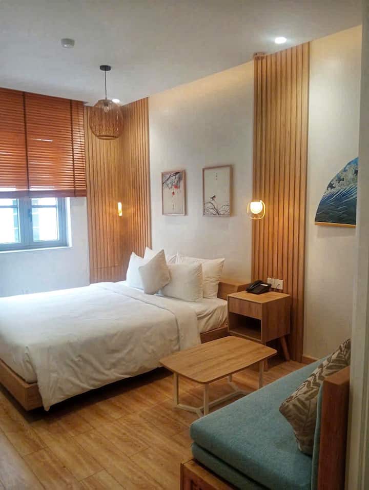 Cozy Cultural Room Near Khem Beach - Phú Quốc