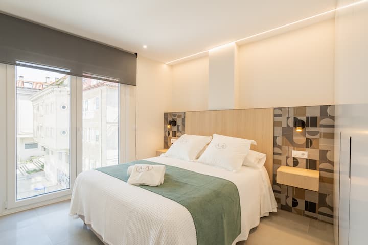 Piso Luxury With Balcony - Cíes Areosa 22 - Vigo