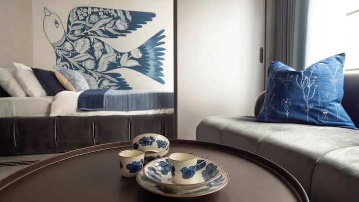 Lang Hotel Asakusa# 5 Minutes To Sta#max 2 Ppl - Tokyo