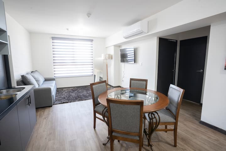 Hexus  | Amplio Y Nuevo | Consulado | Pool & Gym - Hermosillo