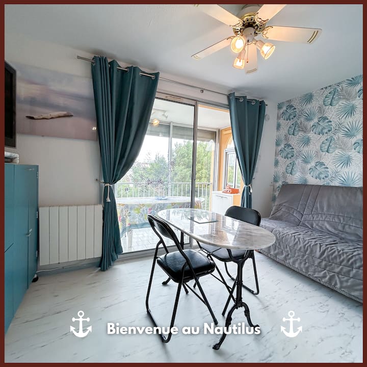 Le Nautilus - Gruissan