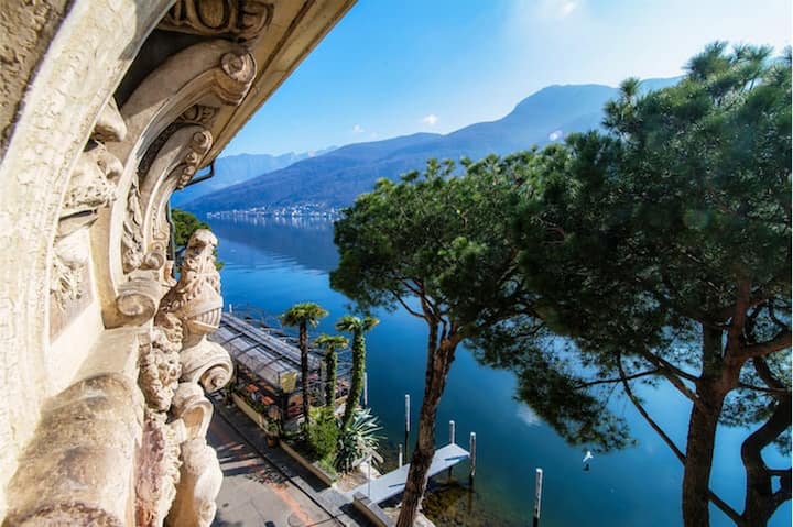 Gritti Palace Morcote - Morcote