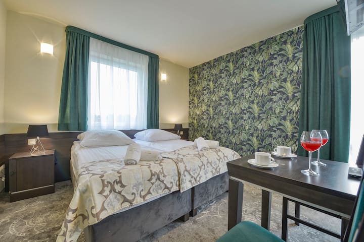 Apartament Villa Solaris I - Niechorze