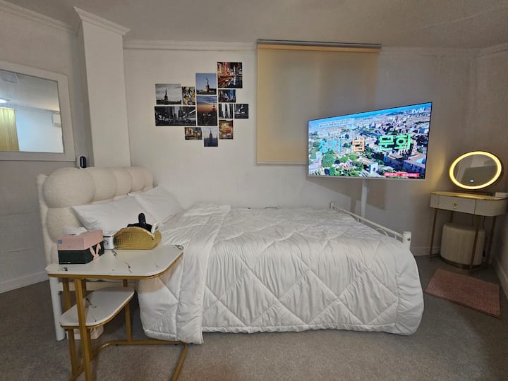 [의정부역 개별주방]Stay4u #204#cu편의점#deluxe - Uijeongbu-si