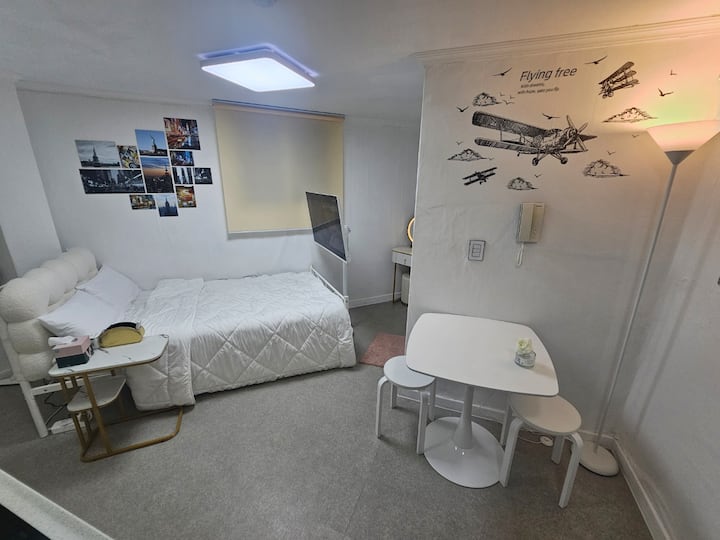 [의정부역 개별주방]Stay4u #204#cu편의점#deluxe - Uijeongbu-si