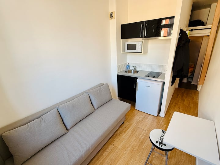 Logement Entier Au Coeur Du Vieux-lille - Lille