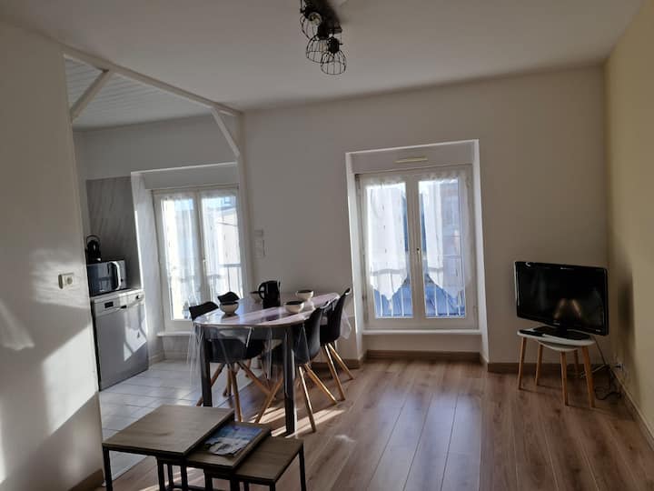 Gîte Charmant St-pair Sur Mer - Saint-Pair-sur-Mer