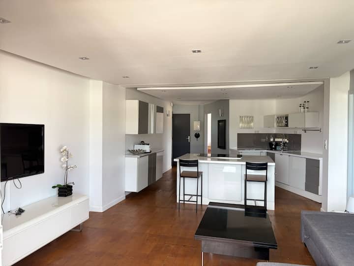 La Croisette • Familial & Lumineux - La Ciotat