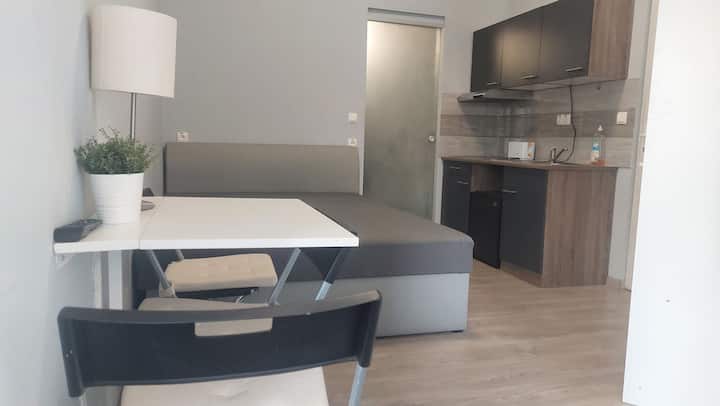 Kinizsi Udvar-3 Fős Apartman(2,3) - Balatonlelle
