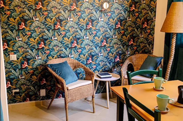 Home2book Casita Canaria Studio Las Canteras - Las Palmas de Gran Canaria