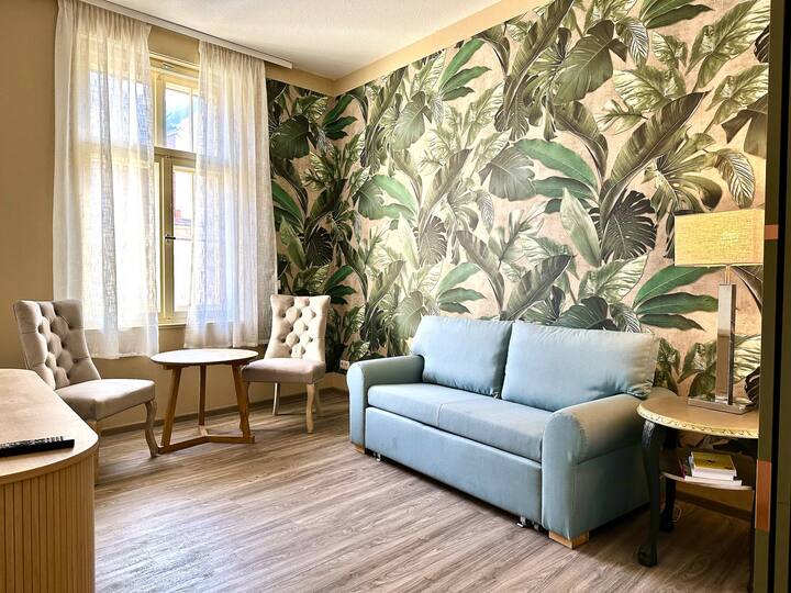 Bohnapartments-suite-villa Krocker-wlan-parkplatz - Burg (bei Magdeburg)
