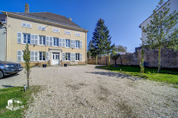 La Villa Dans Le Parc - Amnéville