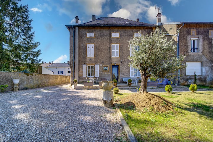 La Villa Dans Le Parc - Amnéville