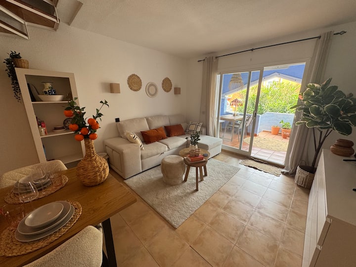 Geschakelde Woning Vlakbij Jávea En Moraira - Moraira