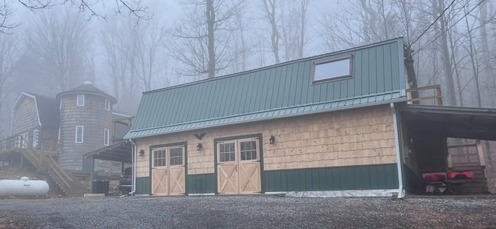Entire Property - House On The Hill And The Nest - Thacher State Park, Voorheesville
