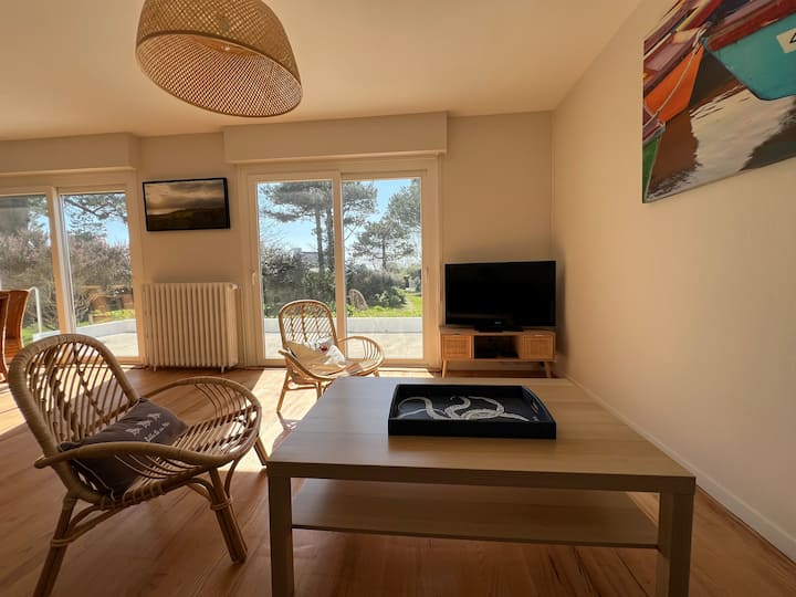 Maison Individuelle 3* Wifi - Bangor, France