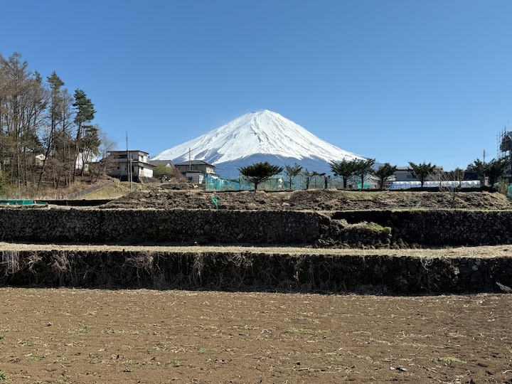 Traditional Japanese House/rich In Nature - 야마나시현