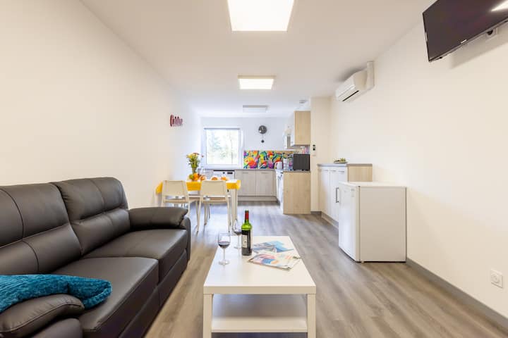 "L'îlot Narrossais" - Idéal Curistes - Apt 8 - Landas