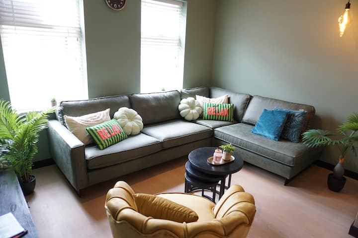 Kustverhuur, Breskens Village, 2e Zandstraat 13 - Zoutelande