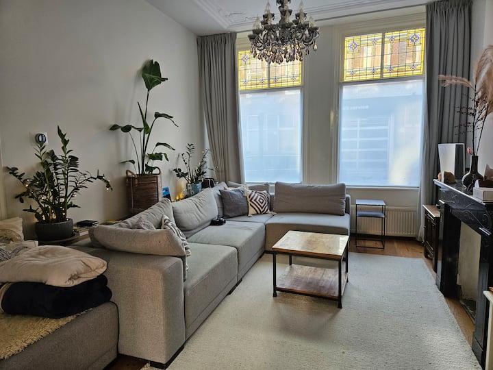 4 Pers Apartment With Garden Close To Beach - The Hague