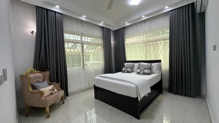 Modern House | Wi-fi | Ac | Free Parking - Sansibar