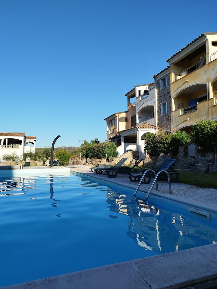 Appartement 3 Pièces Et Terrasse Vue Panoramique. - Santa Teresa Gallura