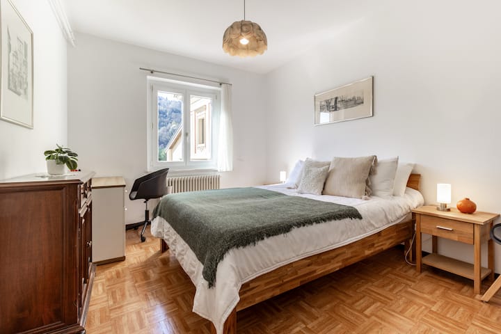 Tiny Home Lugano South - Parking & Comfort - Caslano
