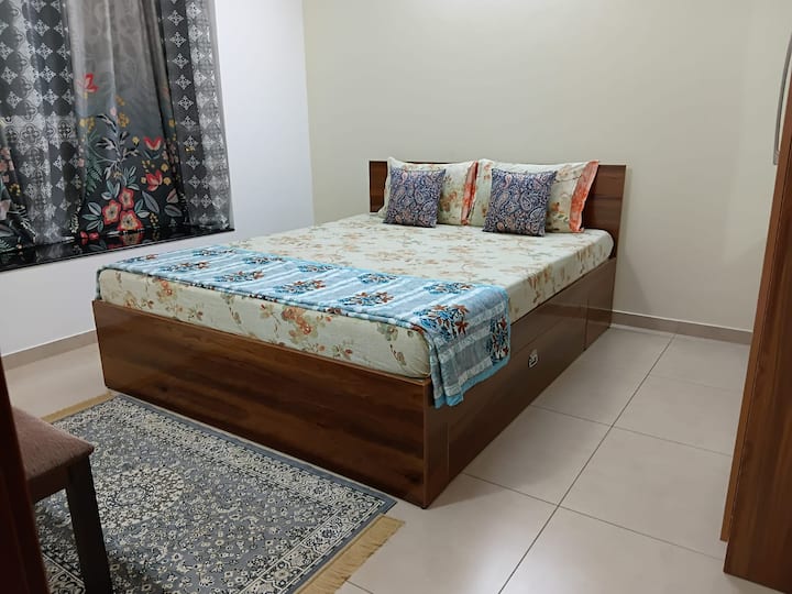 Aashirwad Stay@bhartiya City, Near Bcit & Airport - Bengaluru