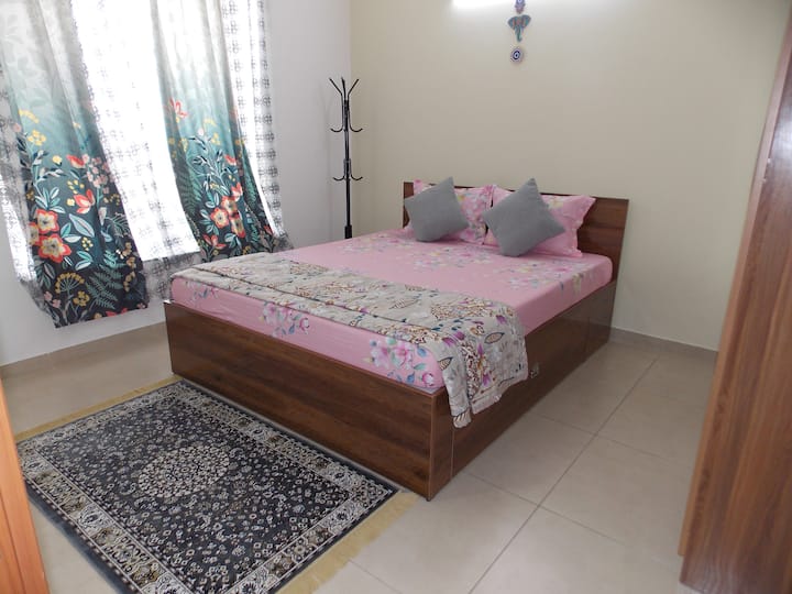 "Aashirwad" Luxurious Stay @Bhartiya City - Bangalore