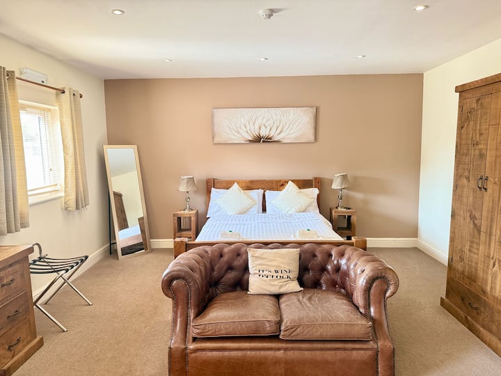 The Woodman Inn-woodland - Superior King Room - Northallerton