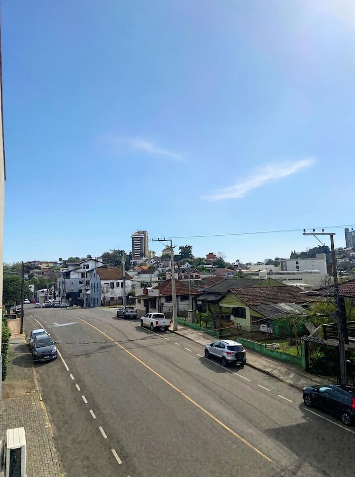 Apartamento No Centro De Panambi - Condor