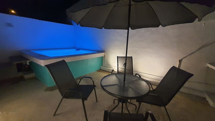 Preciosa Casa En Mérida, Jacuzzi Exterior - Mérida