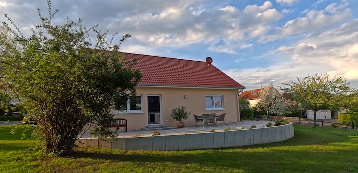 Landhaus Am Dresdner Stadtrand - Bannewitz