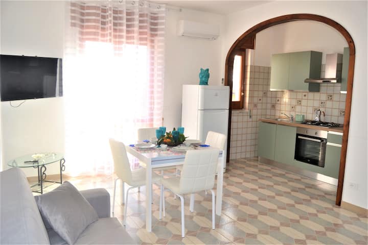 I Tre Pini: Nature, Comfort And Relax - Sorrento