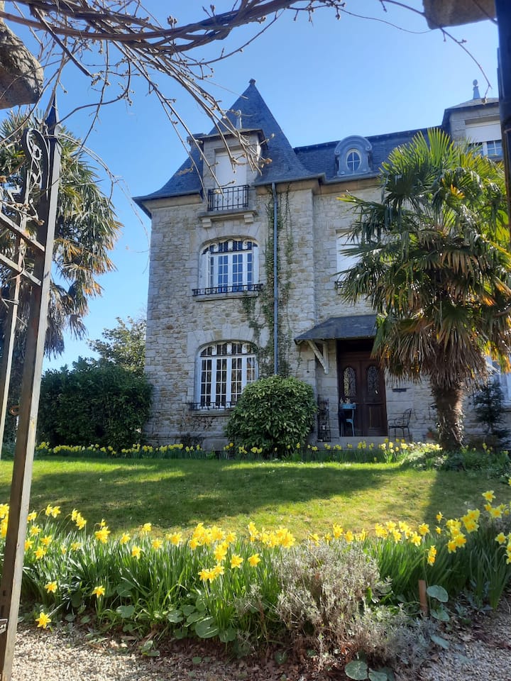 Chambre Droite - Dinan
