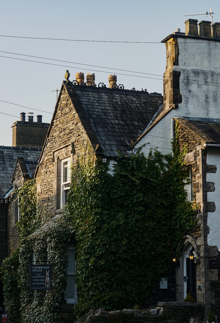 Cambridge House Windermere | Boutique King Room - Windermere