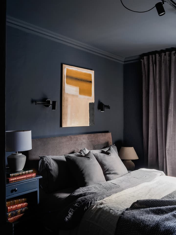 Cambridge House Windermere | Boutique King Room - Windermere