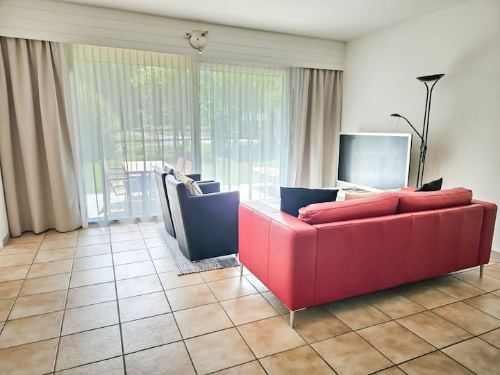 Lenzerheide | Tgesa La Roiva | 4,5-zimmer Whg 18 - Churwalden