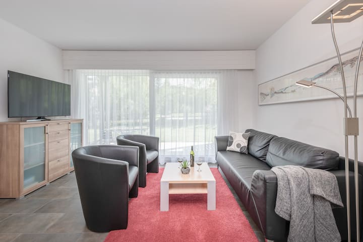 Lenzerheide | Tgesa La Roiva | 3-zimmer Whg 16 - Lenzerheide