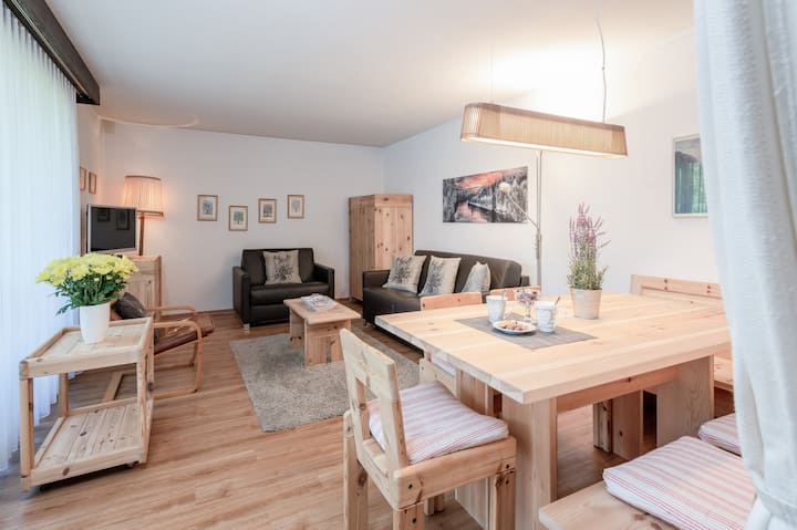 Lenzerheide | Tgesa La Roiva - 2-zimmer Whg 21 - Lenzerheide