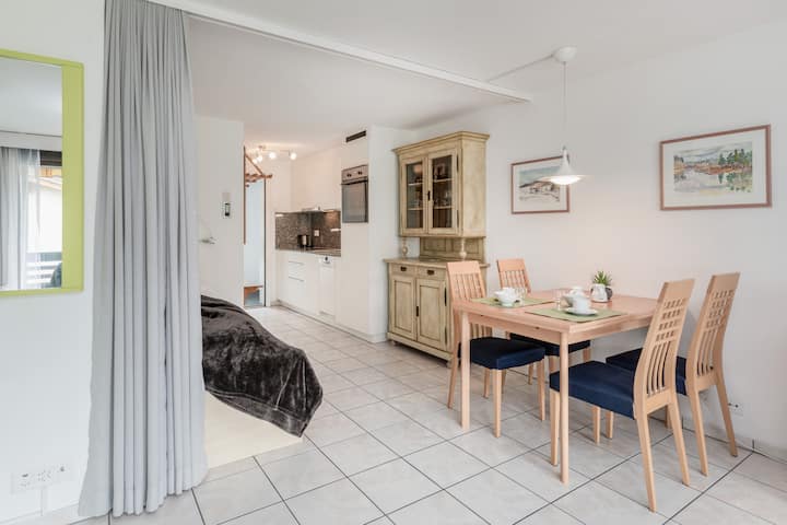 Lenzerheide | Tgesa La Roiva | 1-zimmer Whg 33 - Valbella