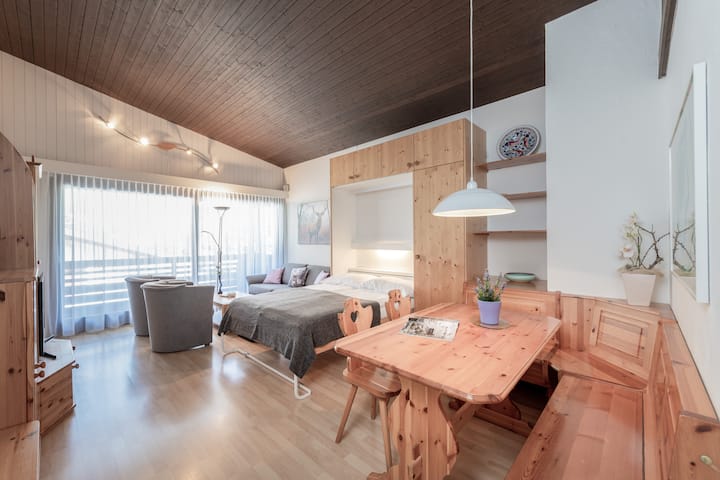 Lenzerheide | Tgesa La Roiva | 2-zimmer Whg 40 - Valbella