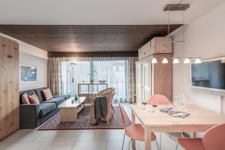 Lenzerheide | Tgesa La Roiva | 1-zimmer Whg 45 - 