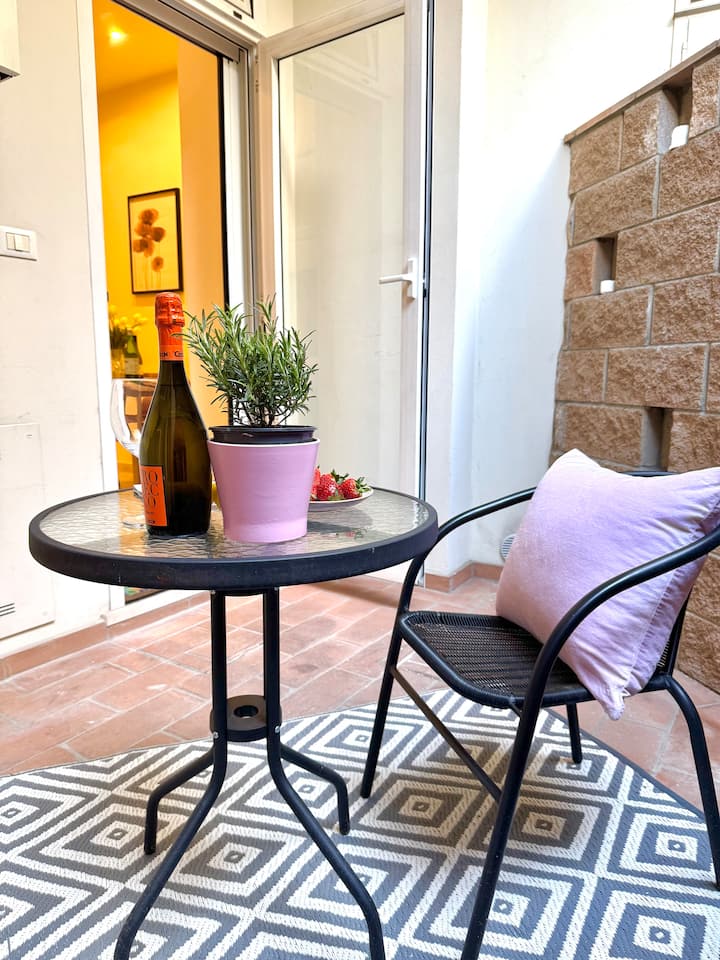 Enchanting Apartment Next To The City Center - Florencia