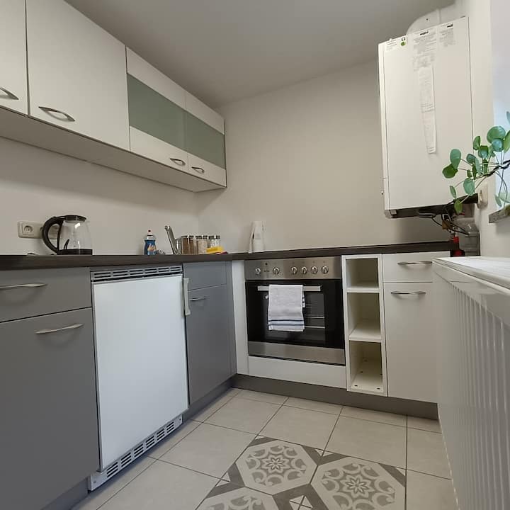Apartment Im Naturgarten - Bamberg